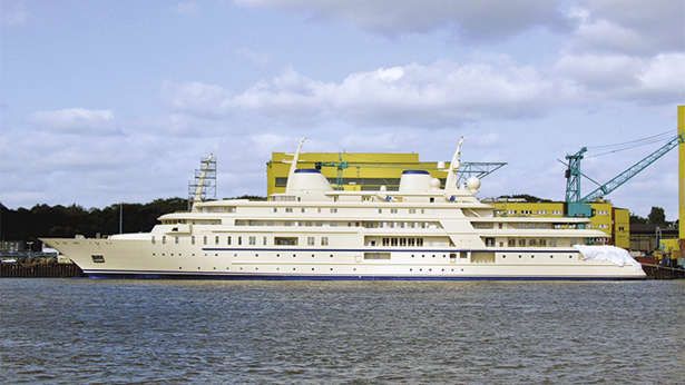 State vessels and maritime law